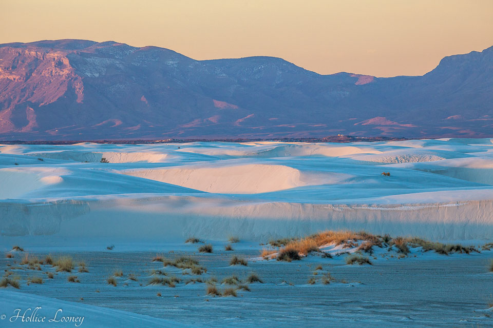 White Sands National Monument - Our World in Photos